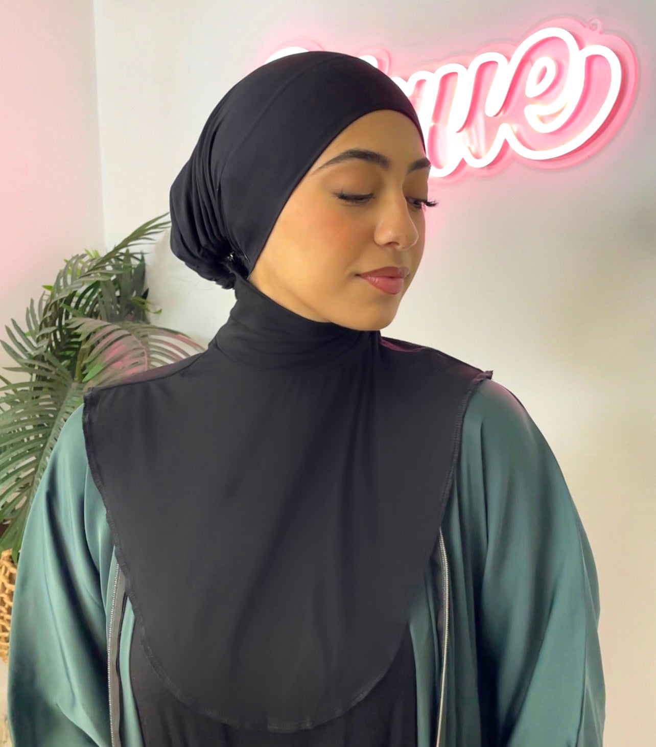 Zip Neck Cover – Silque Co